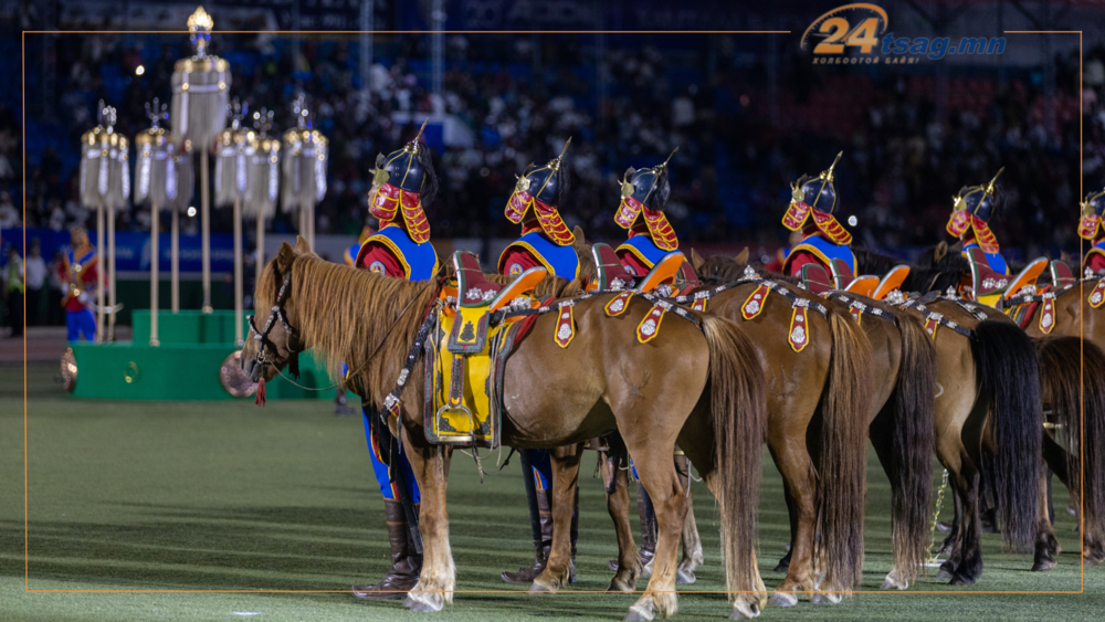Үндэсний их баяр наадмын тасалбар зарагдаж дуусжээ